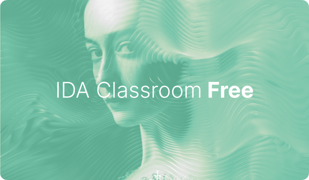 IDA Classroom Free – Hex-Rays IDA Pro 专业反编译工具软件丨中文网站正版购买